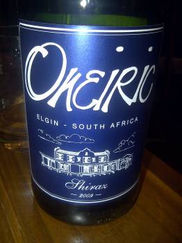 Elgin Red Wine Review