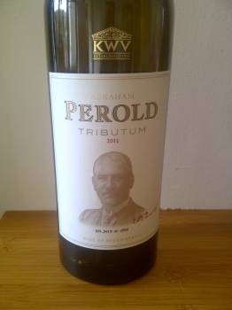 KWV Abraham Perold Tributum 2011