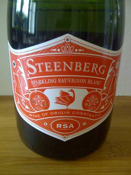 Steenberg Sparkling Sauvignon Blanc