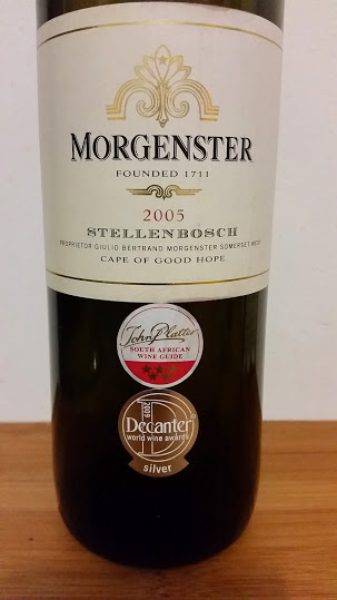 Morgenster 2005