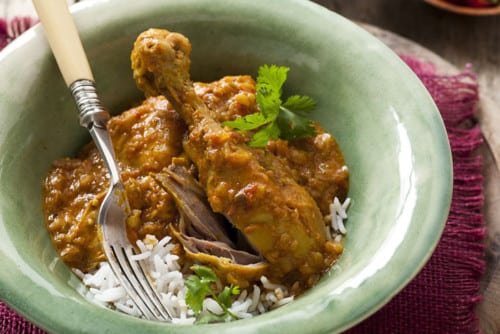 Cape Malay chicken curry: An easy family dinner recipe