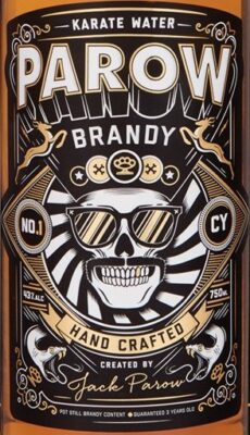 Tim James: Parow brandy reviewed