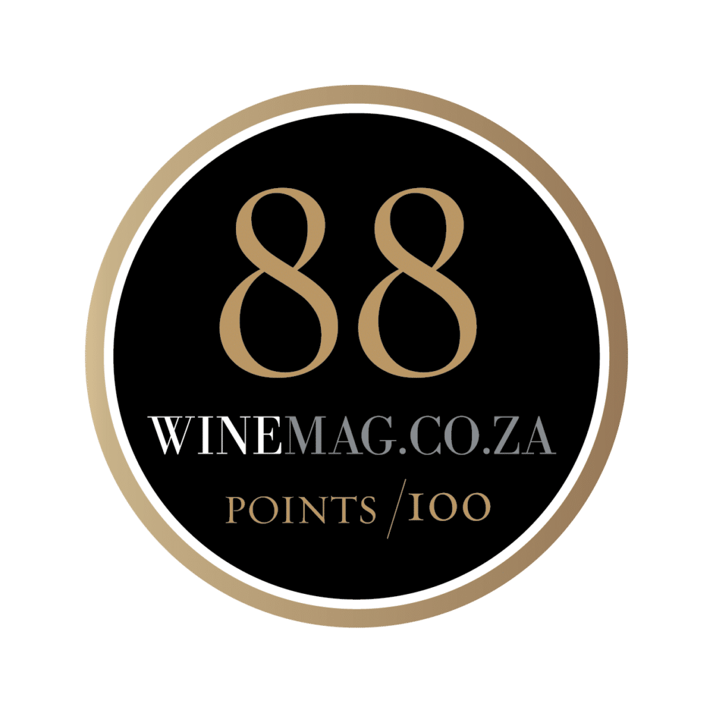 Bottle Stickers 88/100 - winemag