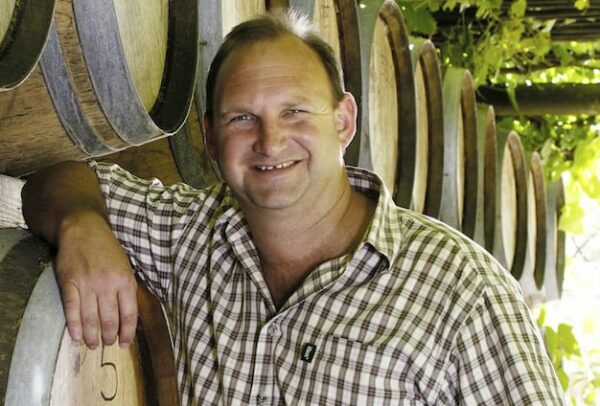 Johan Joubert takes over at Asara