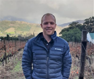 Chamonix appoints Neil Bruwer as head winemaker - winemag