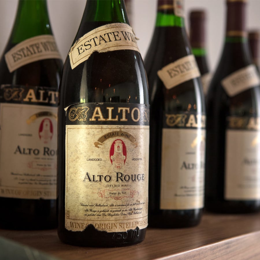 SA Wine History: The ‘excellent model’ of Alto Rouge - winemag