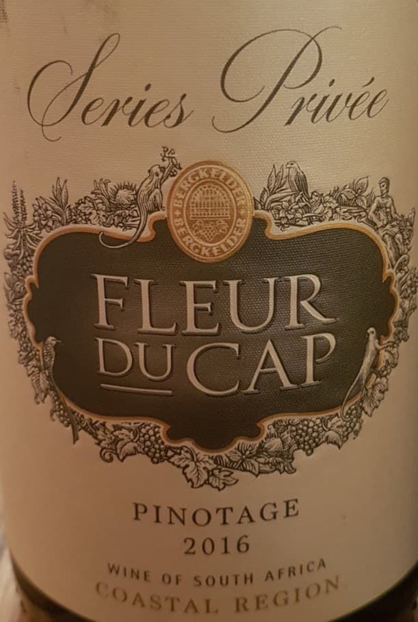 Blind tasting of Absa Top 10 Pinotage 2019 finalists - winemag