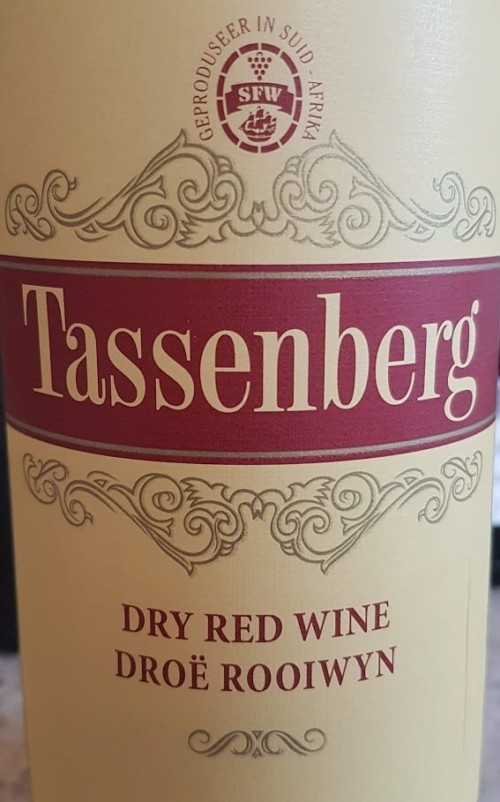 Tassenberg - winemag