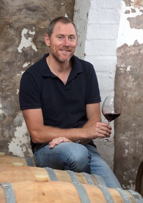 Terre Paisible appoints Adam Mason as consultant winemaker - winemag
