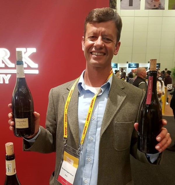Coronavirus and SA wine: Johan Reyneke of Reyneke Wines - winemag