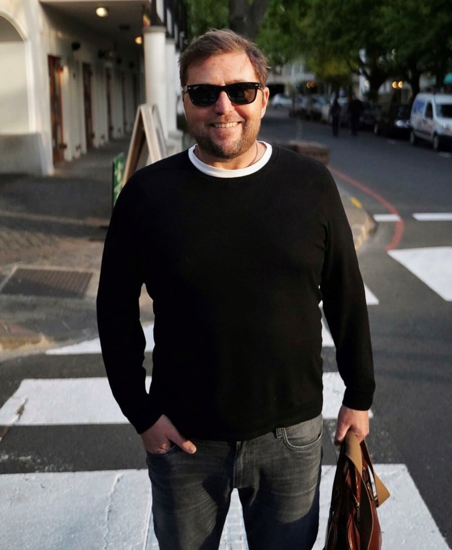 Coronavirus and SA wine: Mike Ratcliffe of Vilafonté - winemag