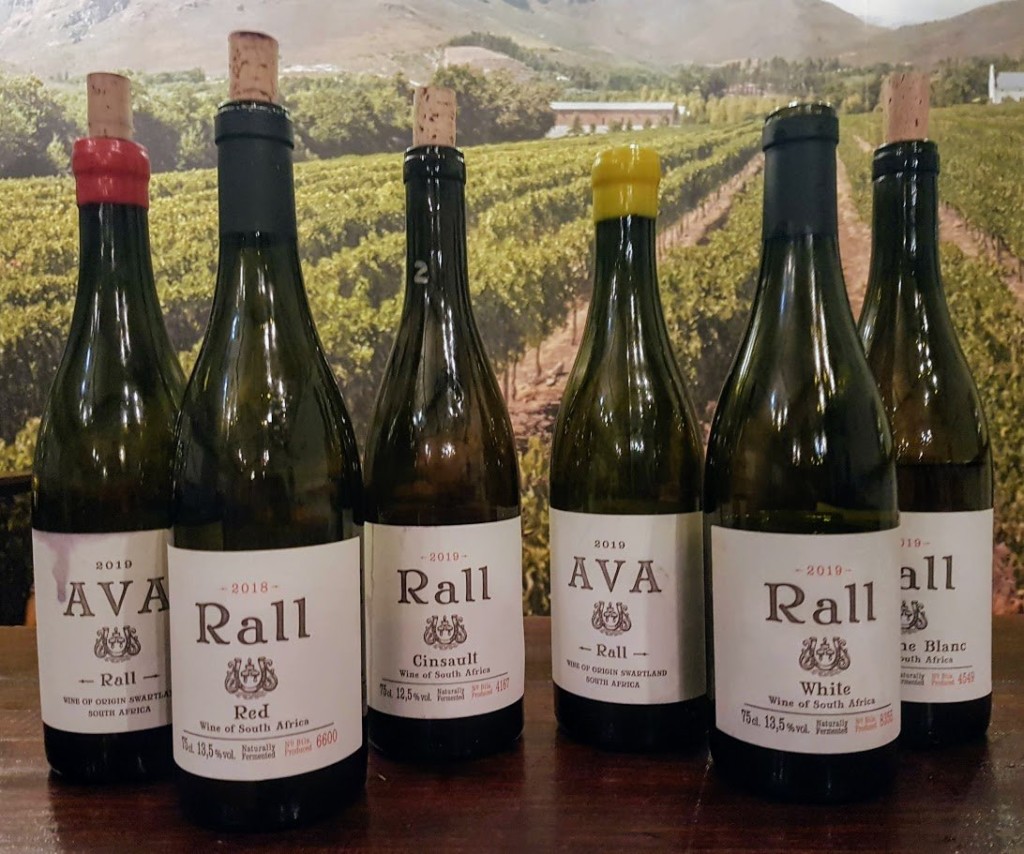 Rall new releases - winemag