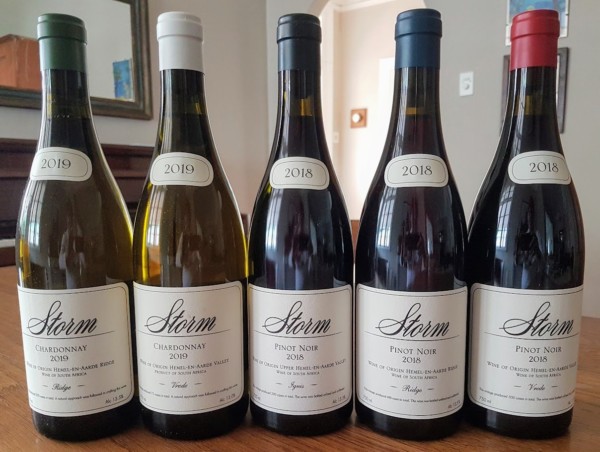 Storm Wines new releases - winemag