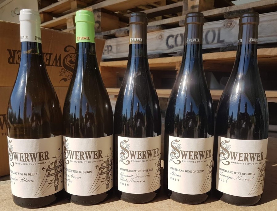 Swerwer new releases - winemag
