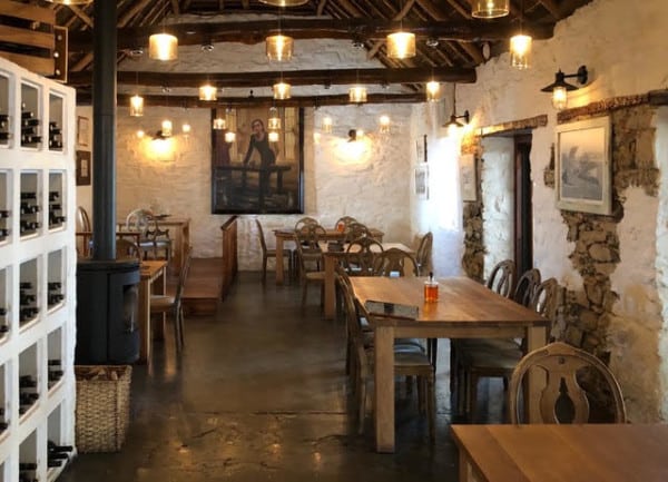 Die Damhuis, Melkbosstrand - winemag