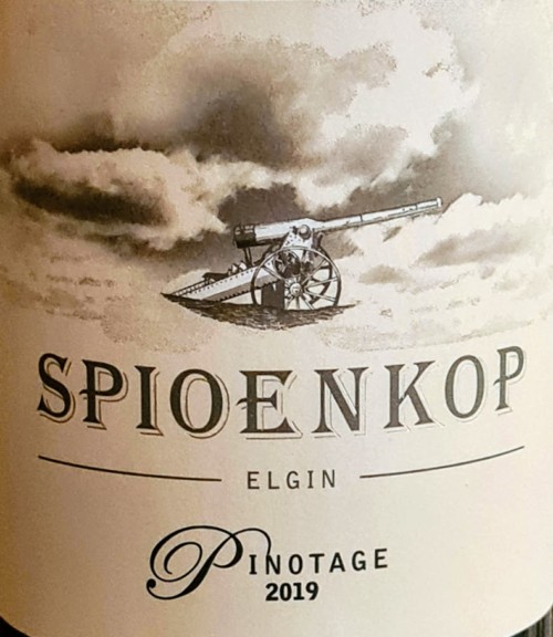 Spioenkop new releases - winemag