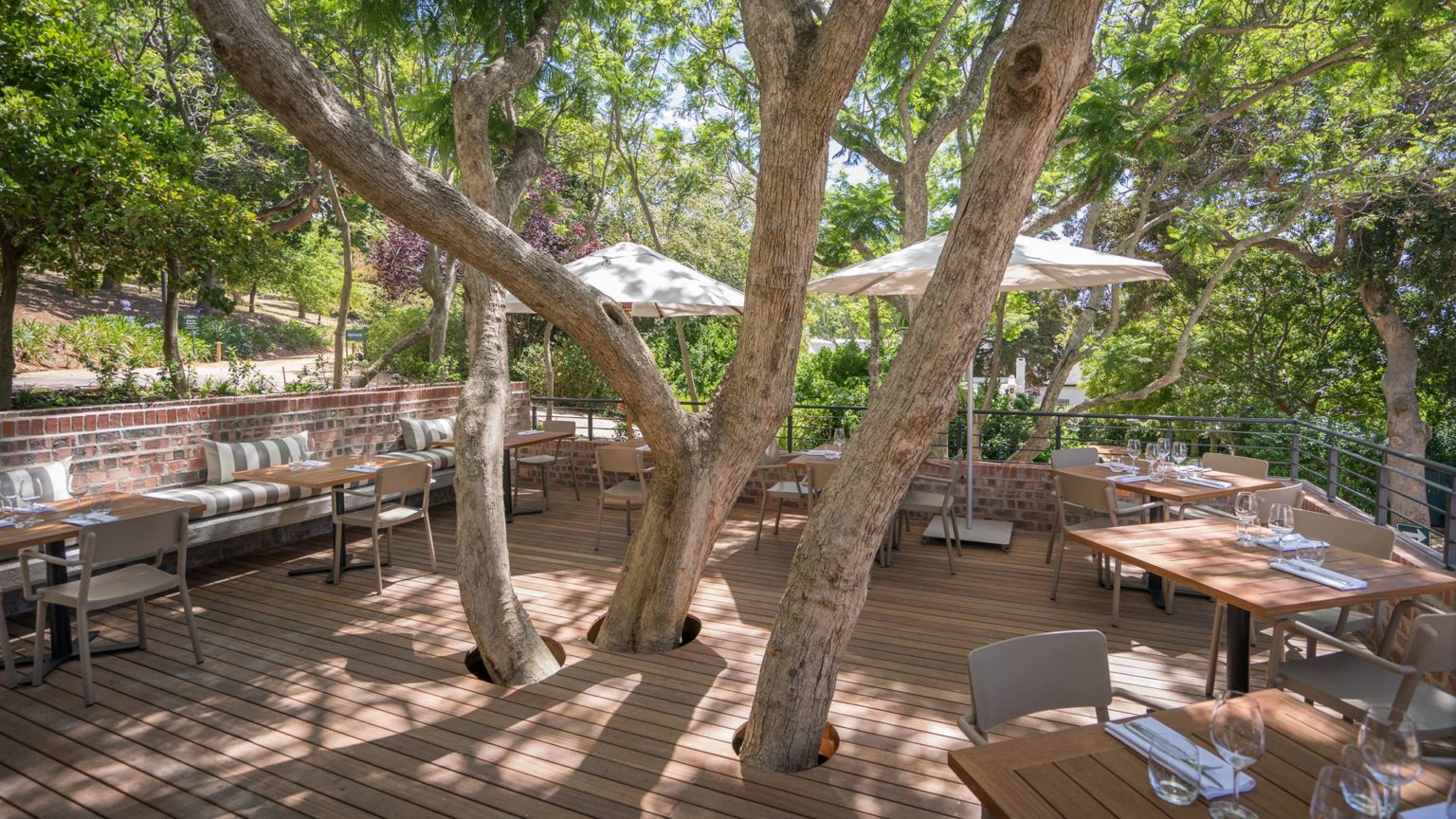 The Bistro @ Klein Constantia - winemag