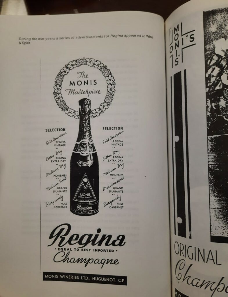 SA wine history: Was Simonsig Kaapse Vonkel really our first bottle ...