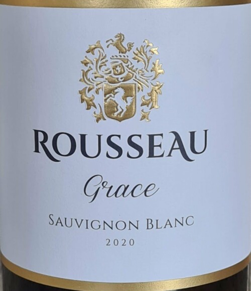 Rousseau Grace 2020 - winemag