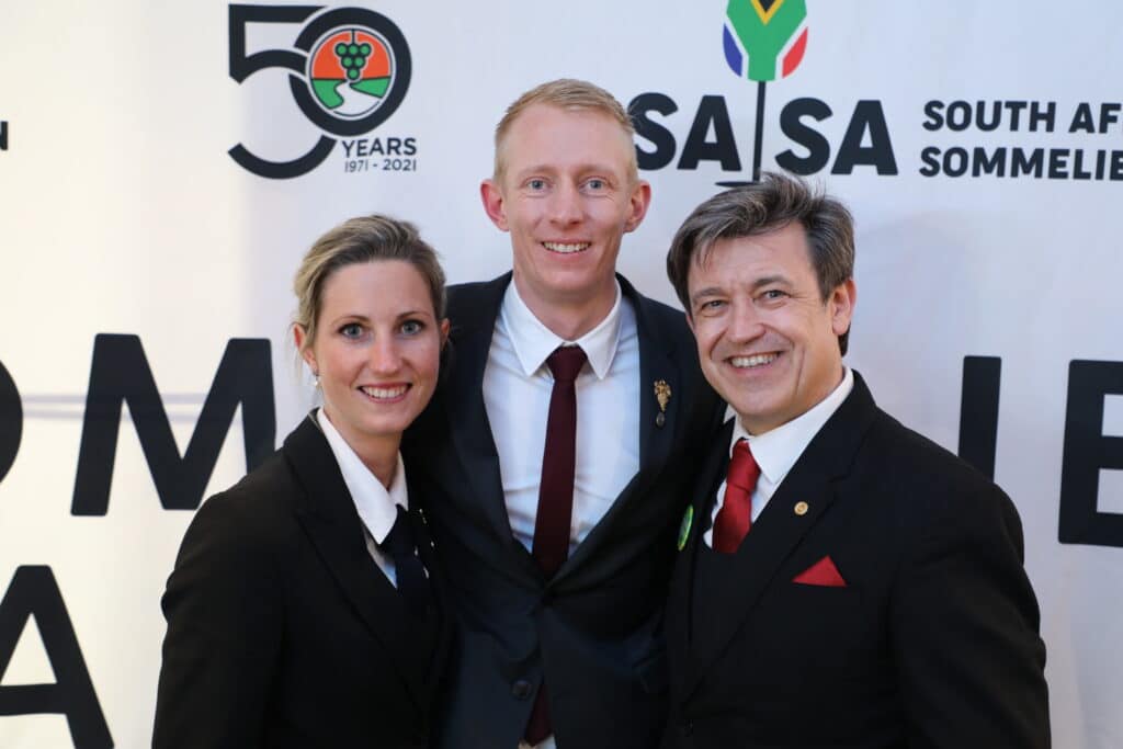 Best Sommelier in SA 2021 announced - winemag
