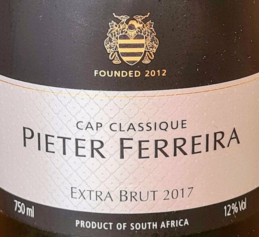 Pieter Ferreira new releases - winemag
