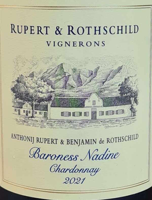 Rupert & Rothschild current releases - winemag