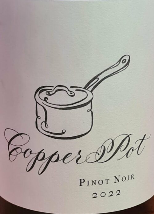 Copper Pot Pinot Noir 2022 - winemag