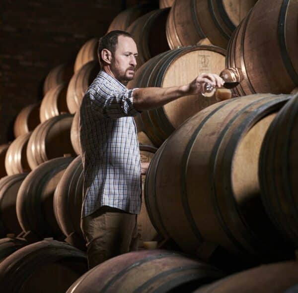 Dewaldt Heyns departs Saronsberg - winemag