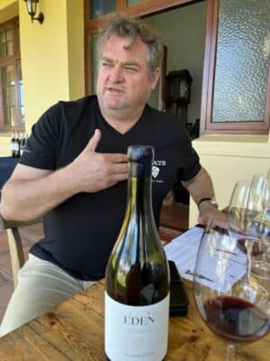 Tim James: The excellence of Polkadraai Hills and of Raats - winemag