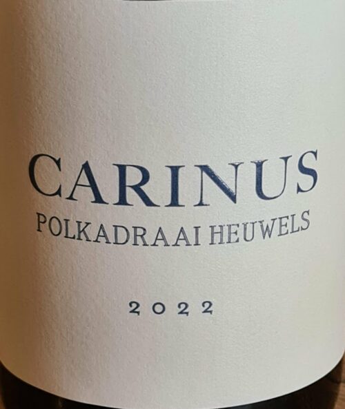 Carinus new releases - winemag