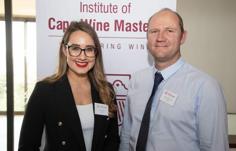 Two new Cape Wine Masters announced - winemag