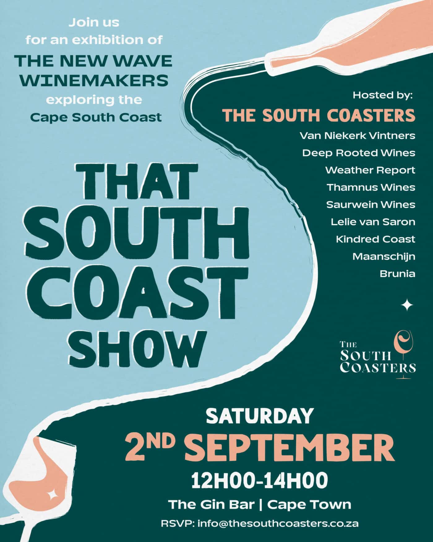 Tim James: Vinous adventures on the Cape South Coast - winemag