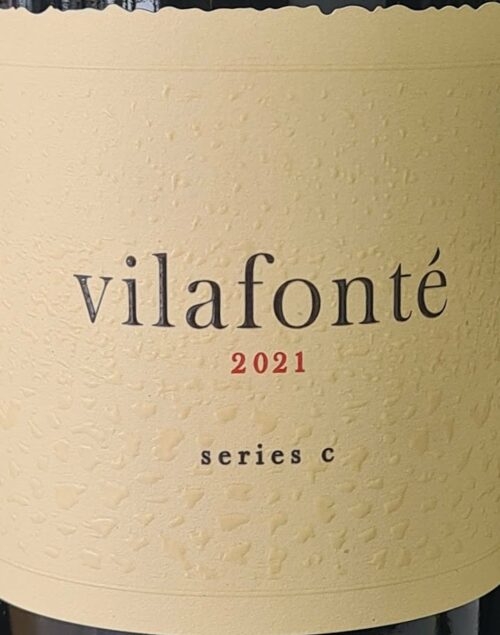 Vilafonté Series C 2021 - winemag