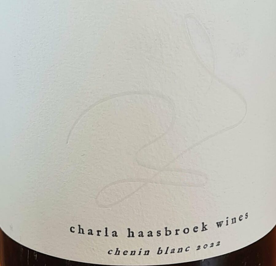 Charla Haasbroek new releases - winemag