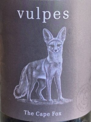 Vulpes The Cape Fox Chenin Blanc 2022 - winemag
