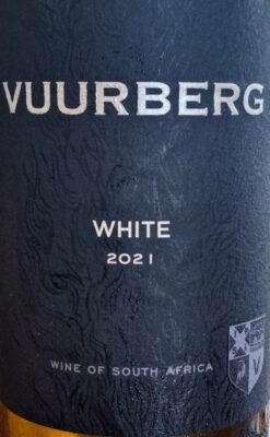 Vuurberg current releases - winemag
