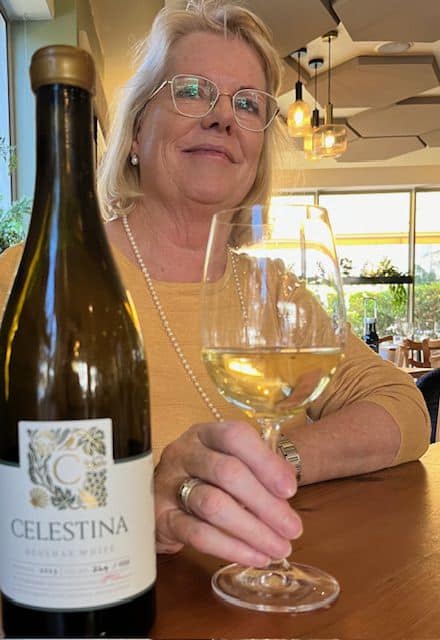 Tim James: Celestina – a fine example of small-scale winemaking - winemag