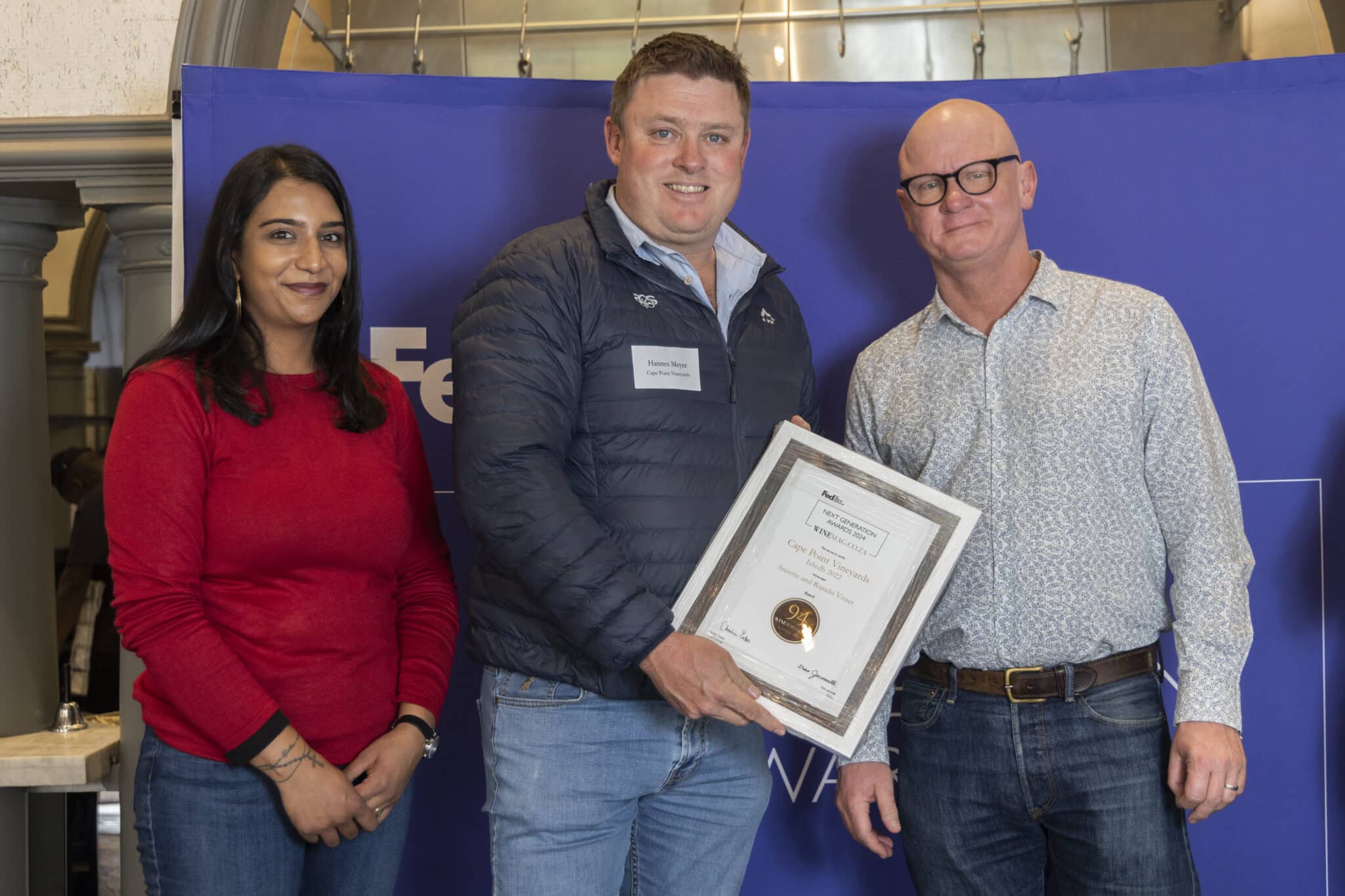 Gallery: FedEx Next Generation Awards 2024 winners - winemag