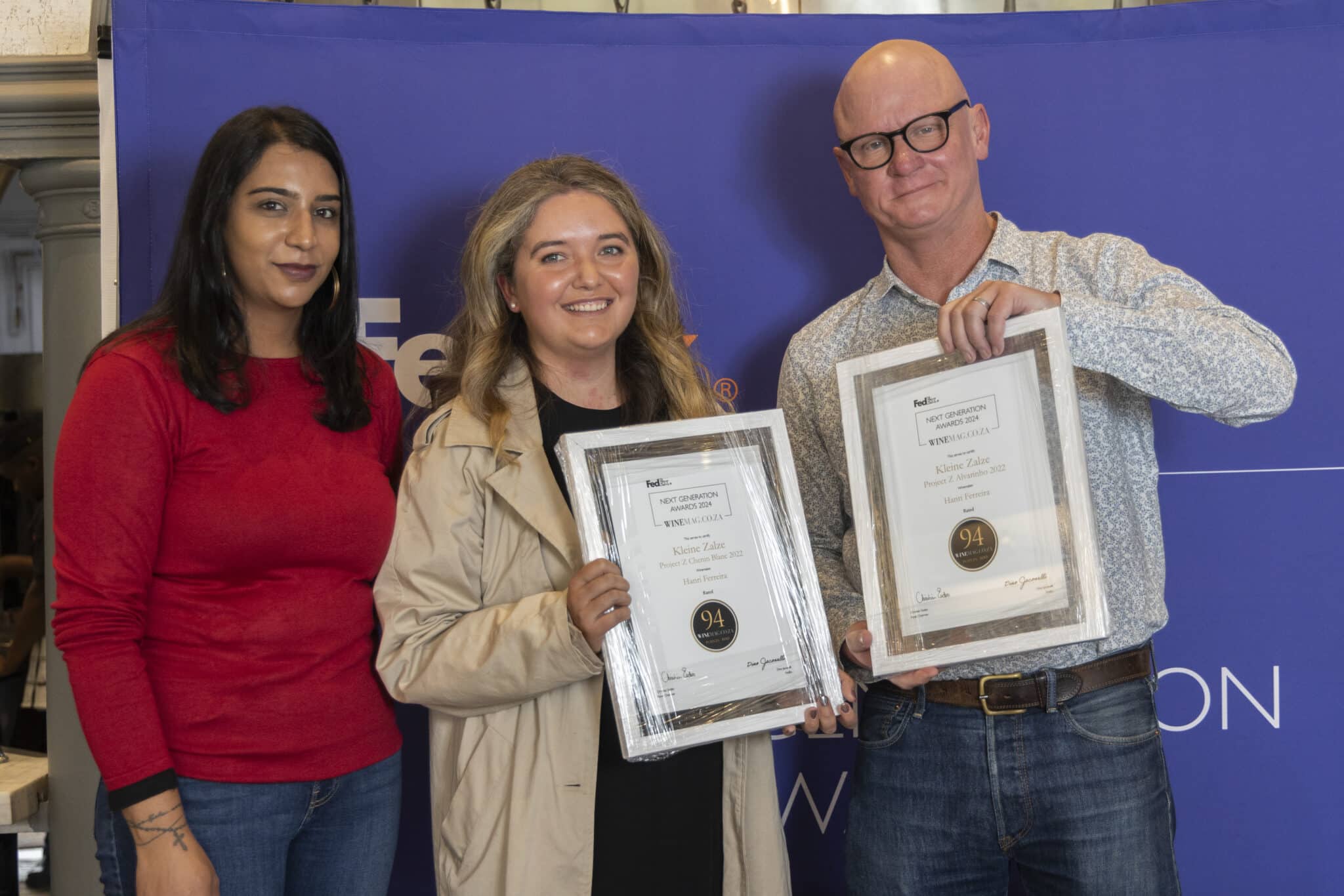 Gallery: FedEx Next Generation Awards 2024 winners - winemag