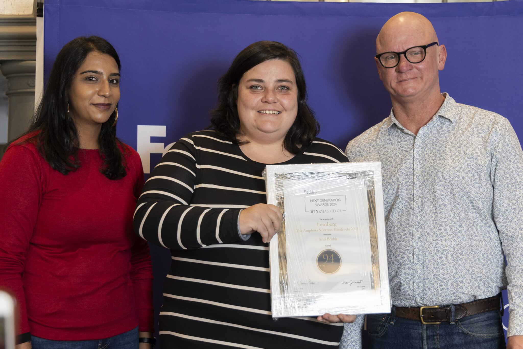 Gallery: FedEx Next Generation Awards 2024 winners - winemag