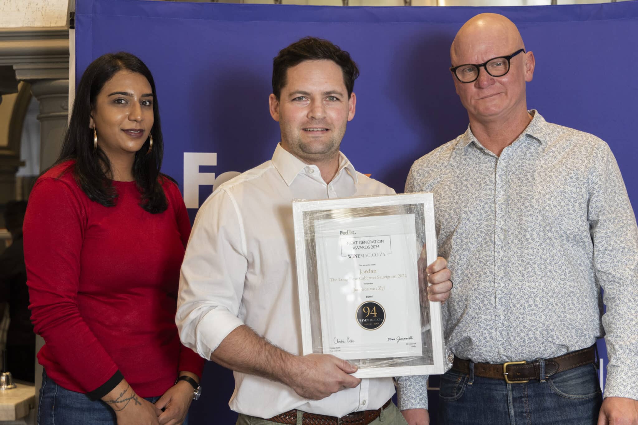 Gallery: FedEx Next Generation Awards 2024 winners - winemag