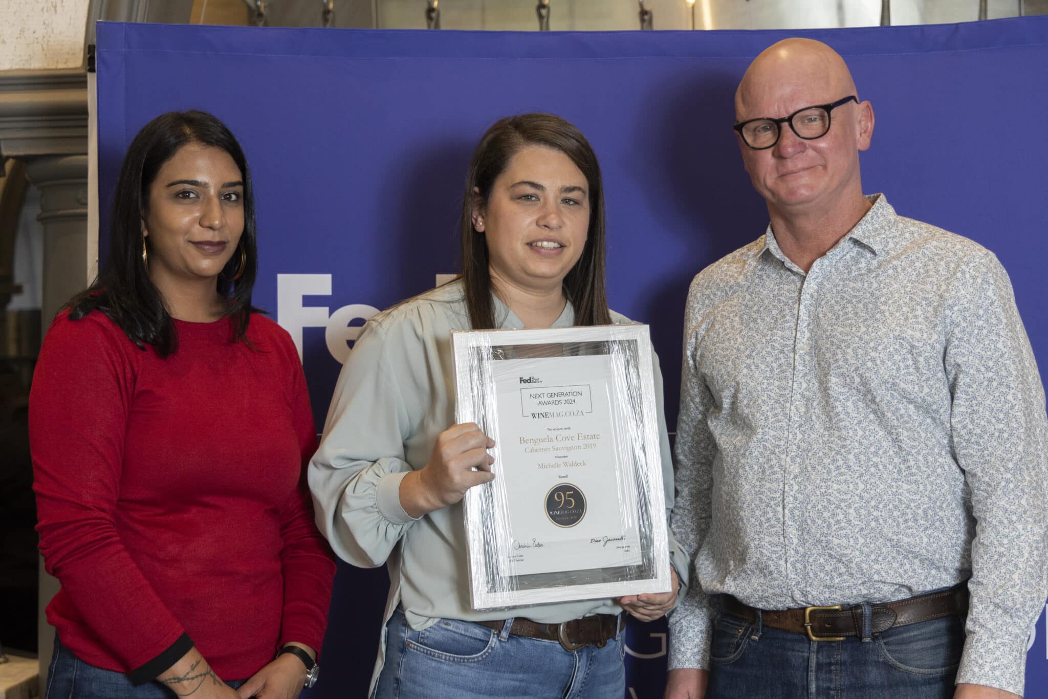 Gallery: FedEx Next Generation Awards 2024 winners - winemag