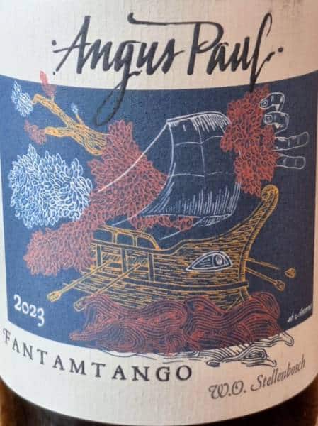 Angus Paul new releases - winemag