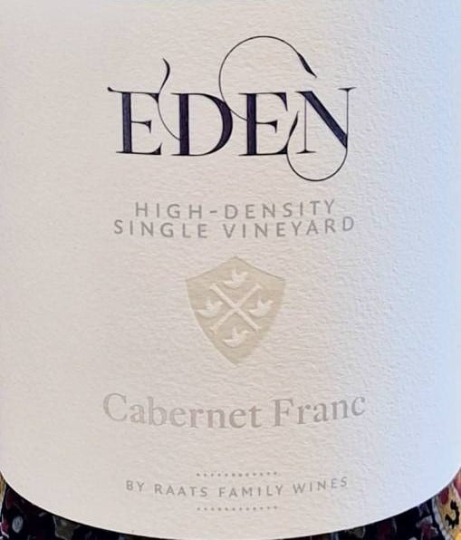 Raats new releases - winemag