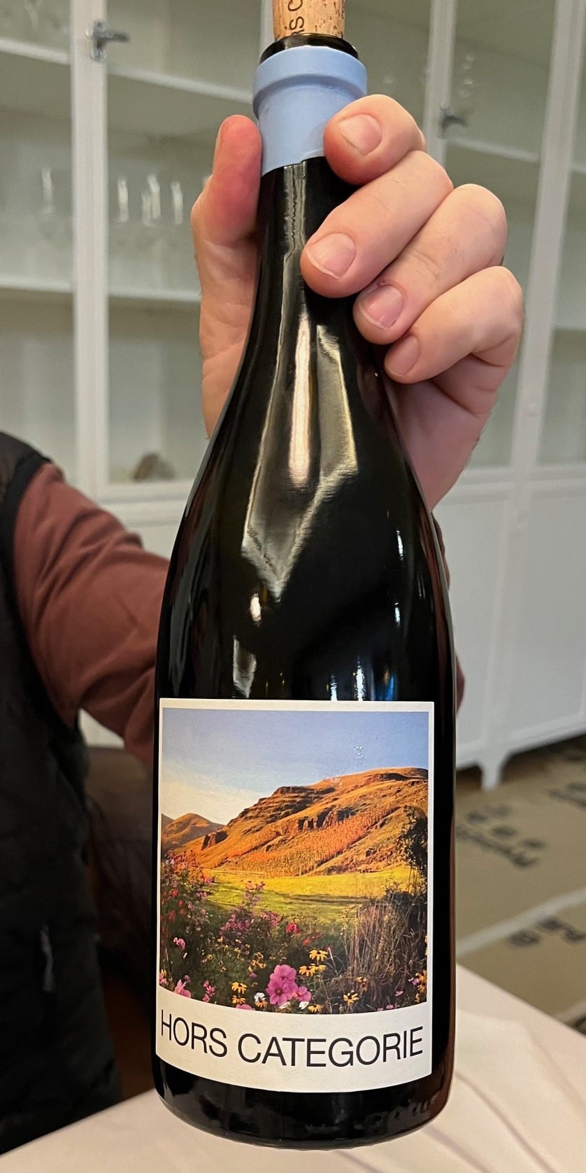 Tim James: Idiosyncrasies of smell and taste - winemag