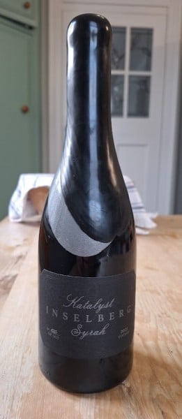 Inselberg Katalyst Syrah 2023 - winemag