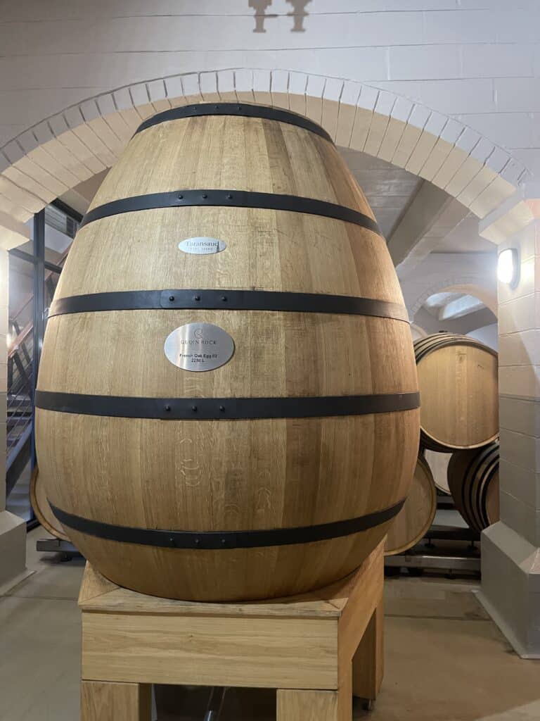 Malu Lambert: Vintelligence and cellars of the future - winemag