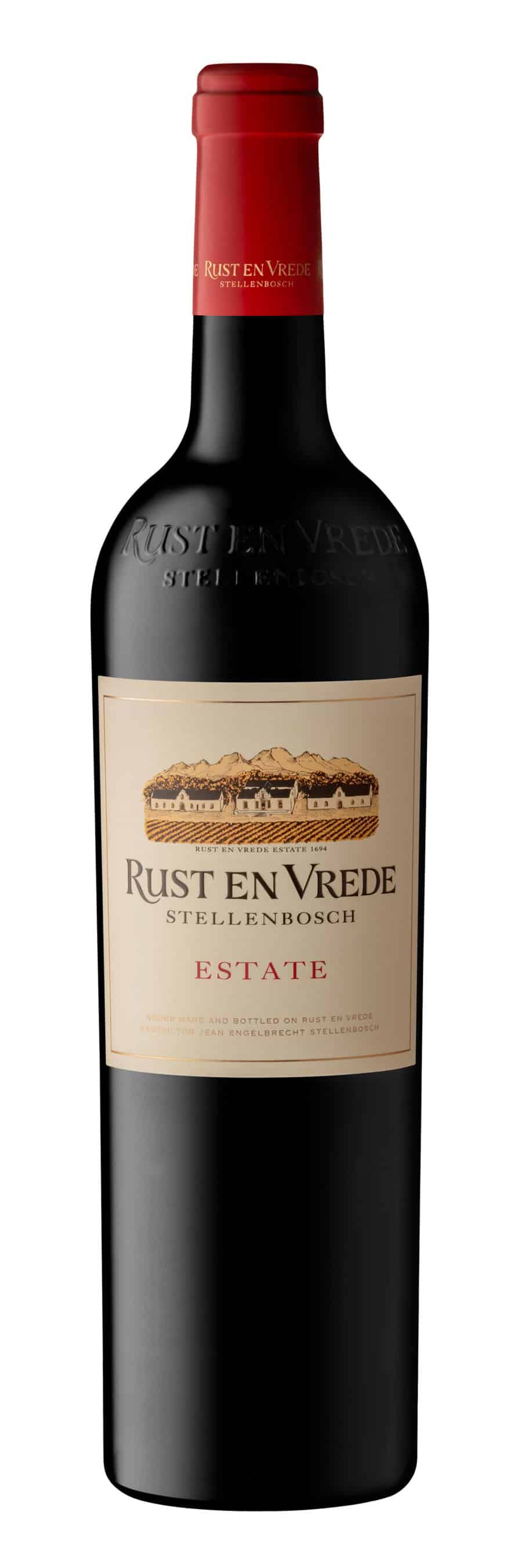Prescient Signature Red Blend Report 2024: Top 10 - winemag