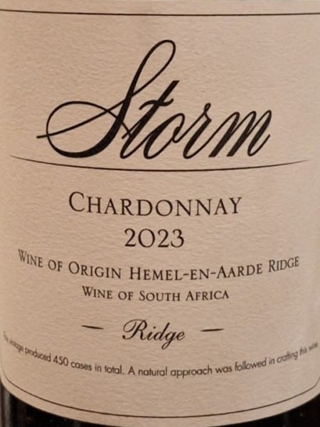 Storm new releases - winemag