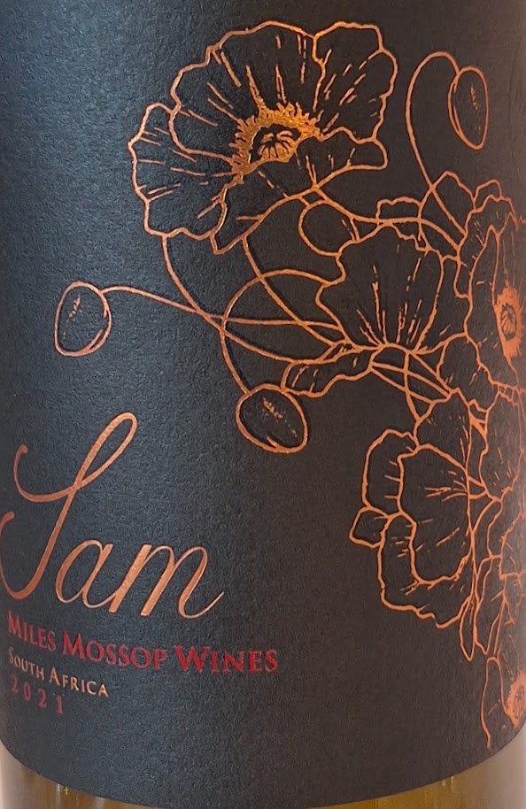 Miles Mossop Sam 2021 - winemag